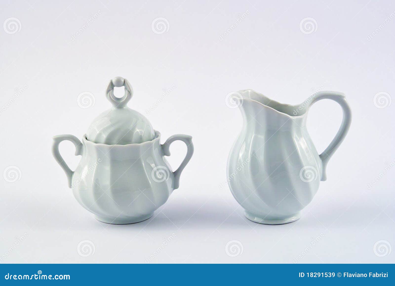 Milk jug and sugar bowl stock image. Image of cake, white - 18291539