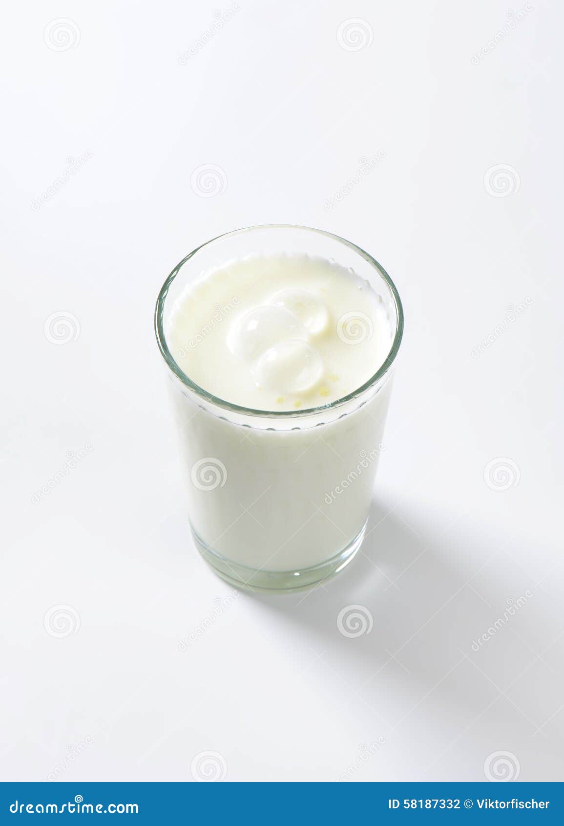 Milk kephir stock photo. Image of kephir, cold, kefir - 58187332
