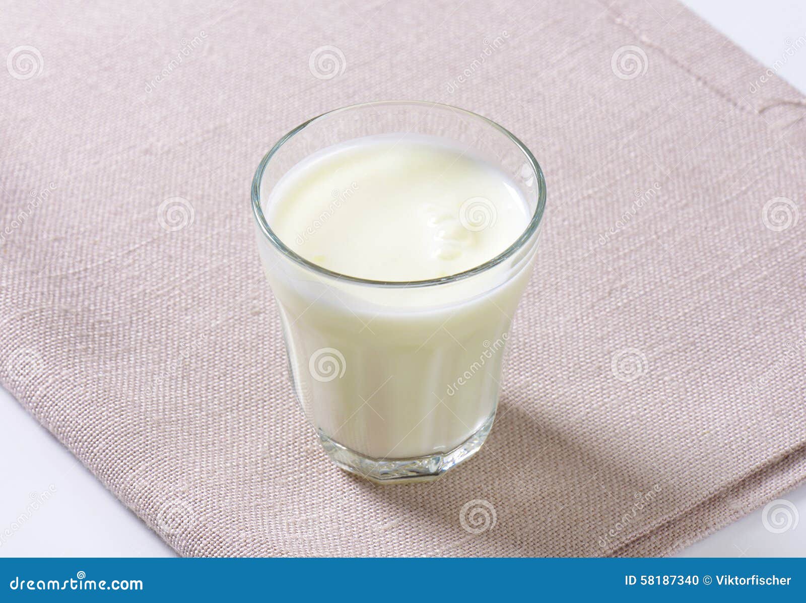 Milk kephir stock photo. Image of closeup, cream, food - 58187340