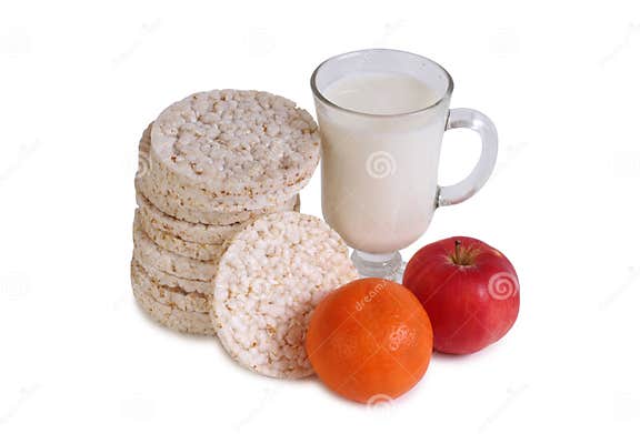 Milk and mandarin stock image. Image of fresh, clean - 212902273