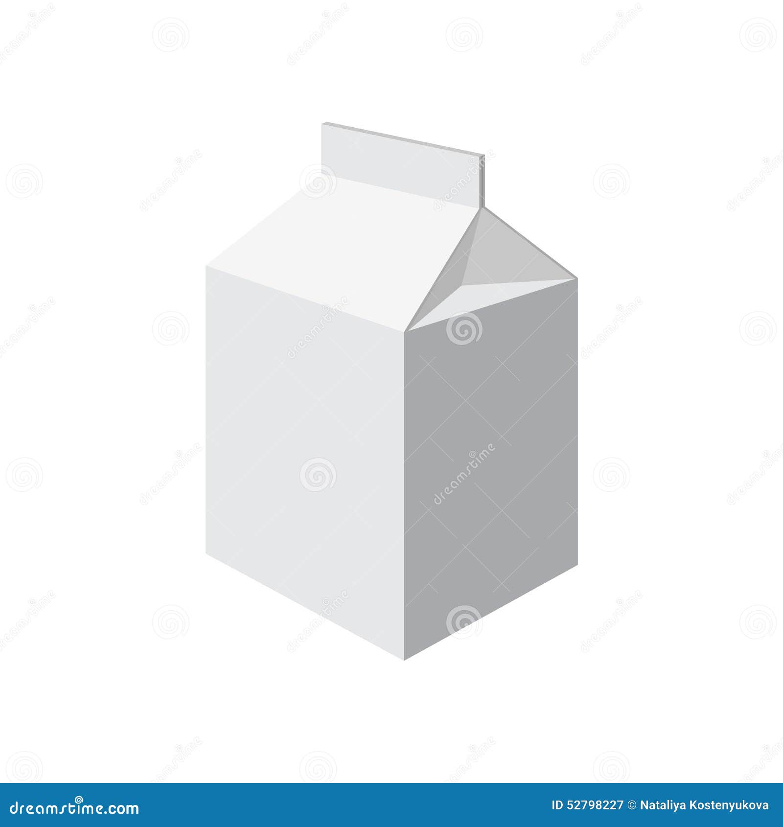 Milk Packet Pattern Vector Illustration | CartoonDealer.com #96539450