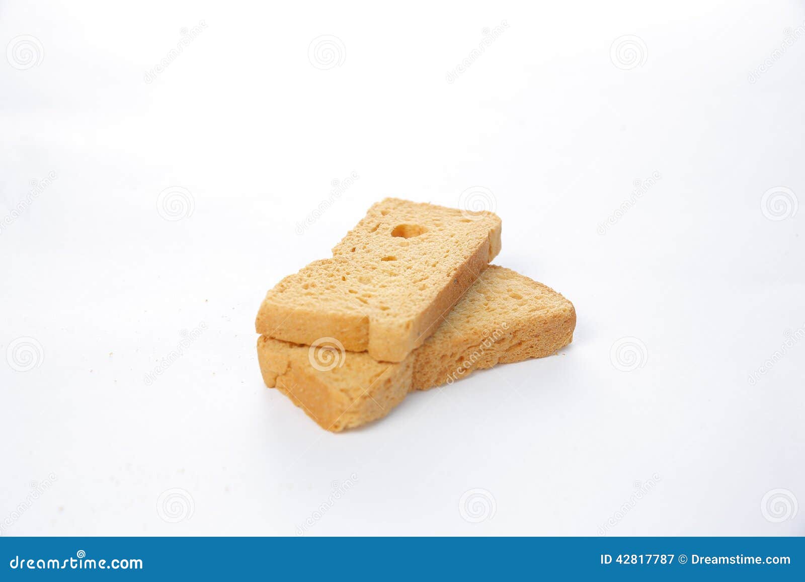 Milk Rusk stock image. Image of ground, rusk, bread, isolated - 42817787