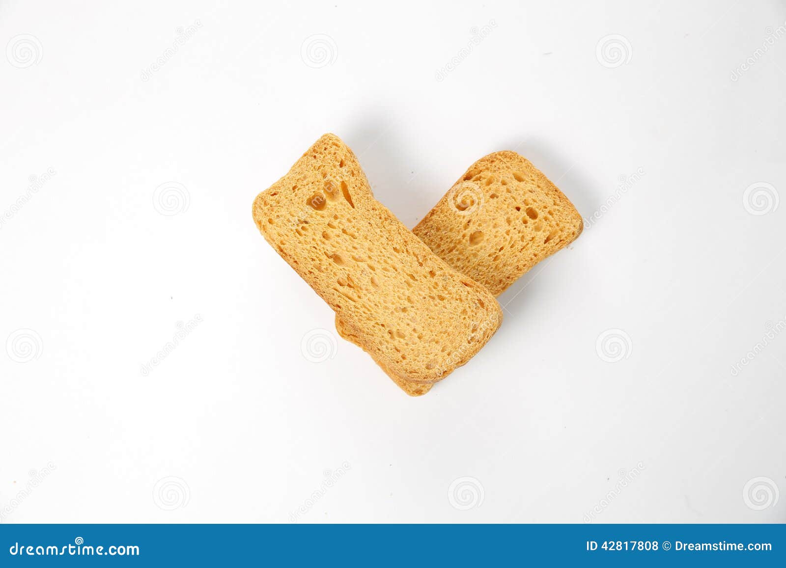 Milk Rusk stock photo. Image of ground, milk, rusktwo - 42817808