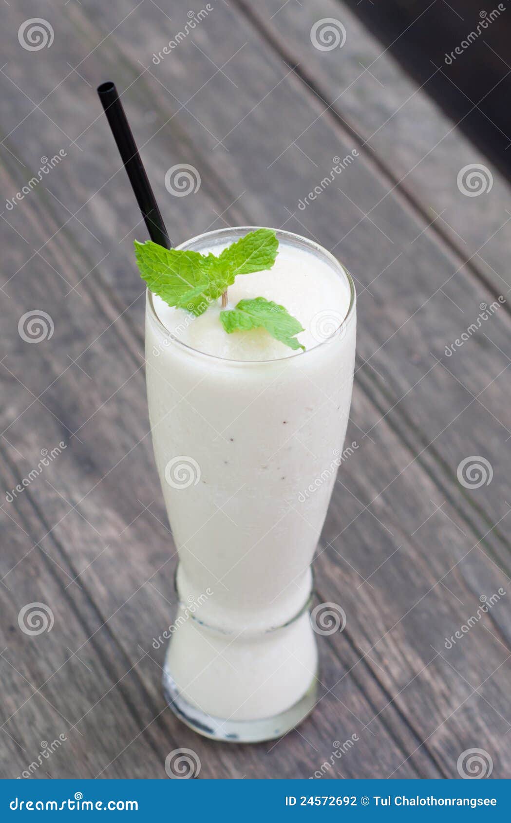 Milk shake stock photo. Image of cocktail, banana, bubble - 24572692