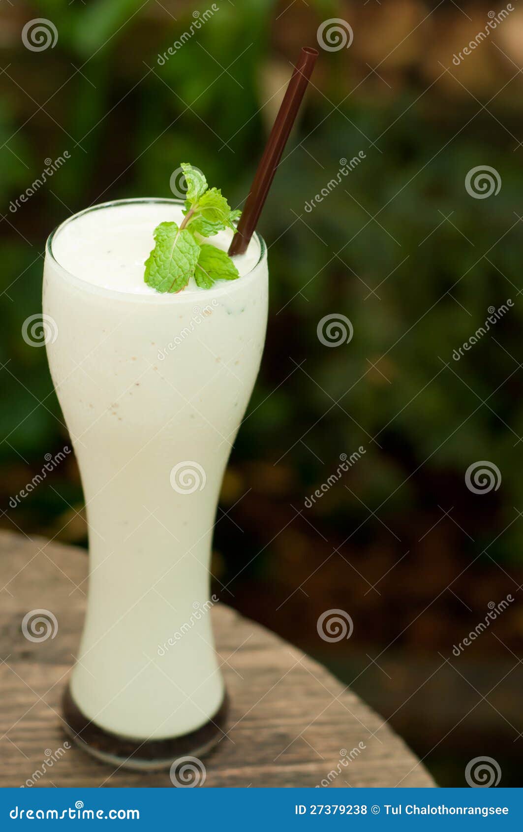 Milk shake stock photo. Image of tasty, fresh, dessert - 27379238