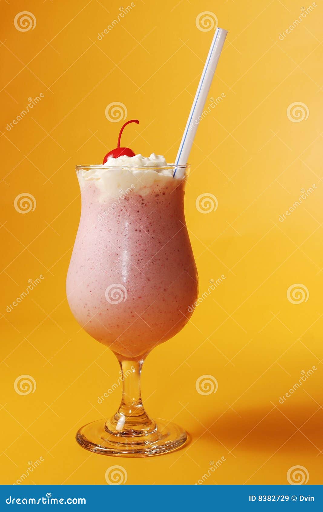 Milk-shake stock image. Image of fruit, vanilla, background - 8382729
