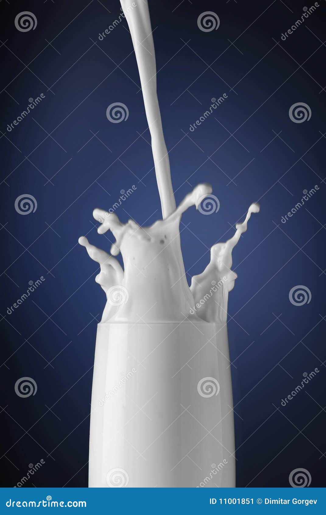 Milk splash stock image. Image of milk, nutritional, fluid - 11001851
