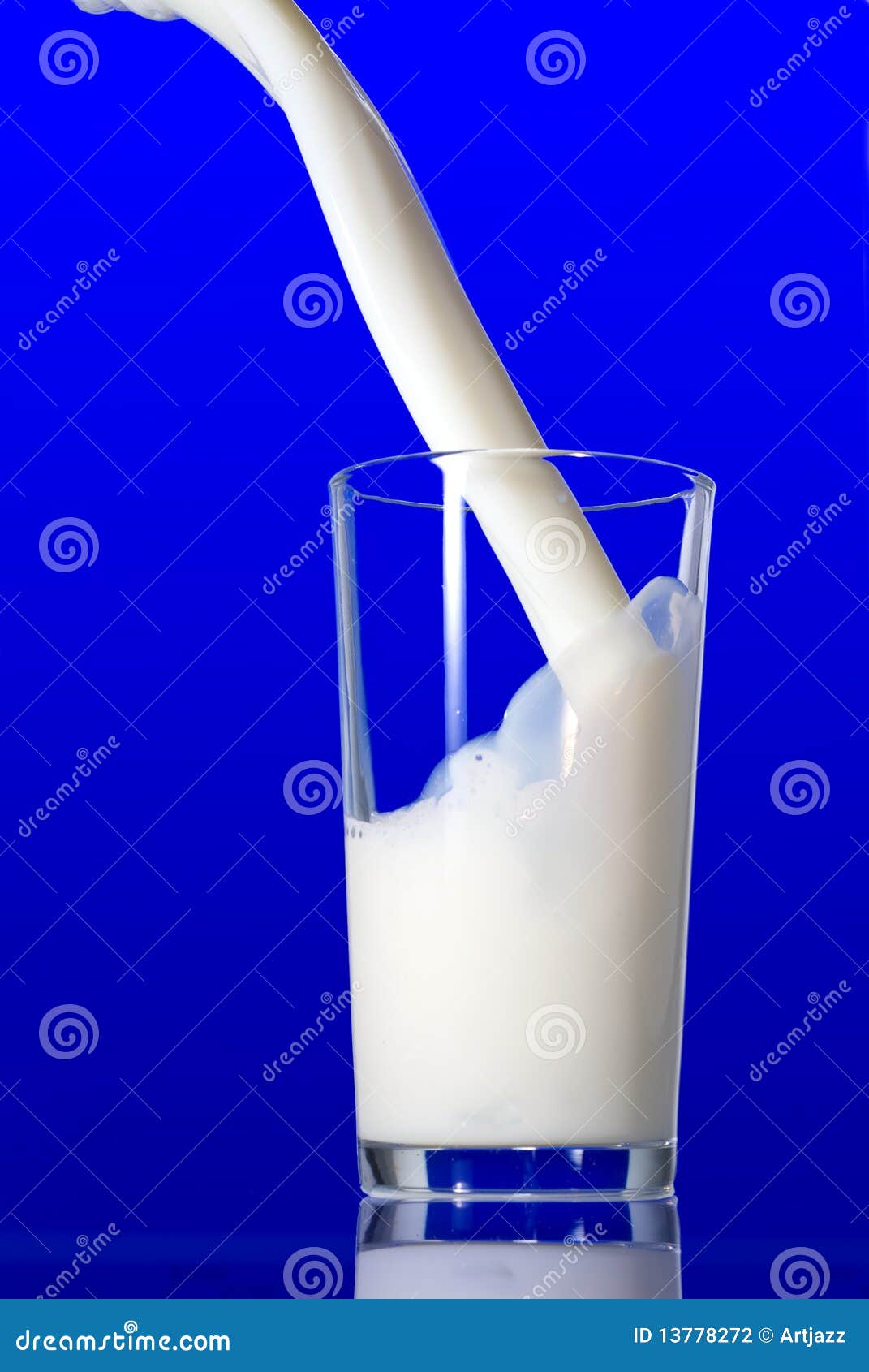 Milk splash stock photo. Image of flowing, healthy, macro - 13778272