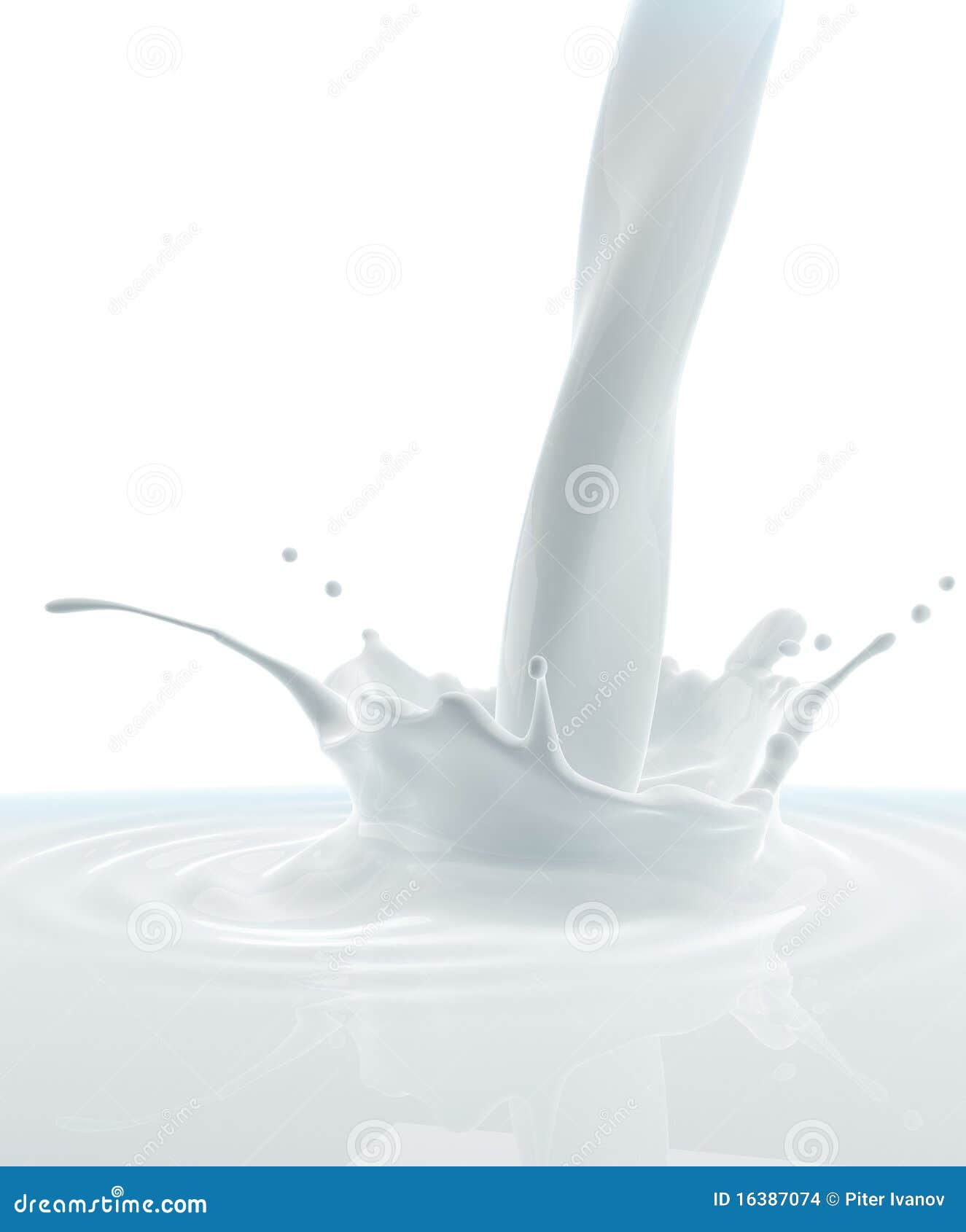 Milk Splash stock photo. Image of liquid, milk, drink - 16387074