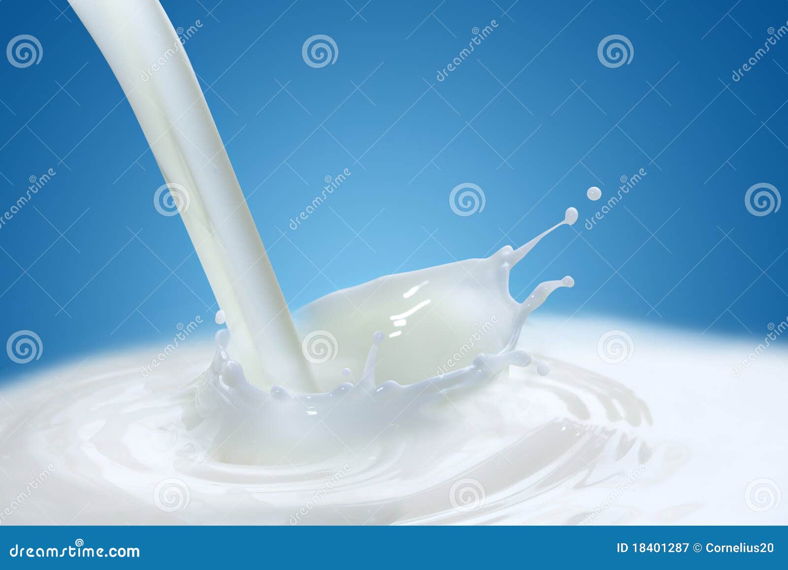 Milk splash stock image. Image of white, motion, nature - 18401287