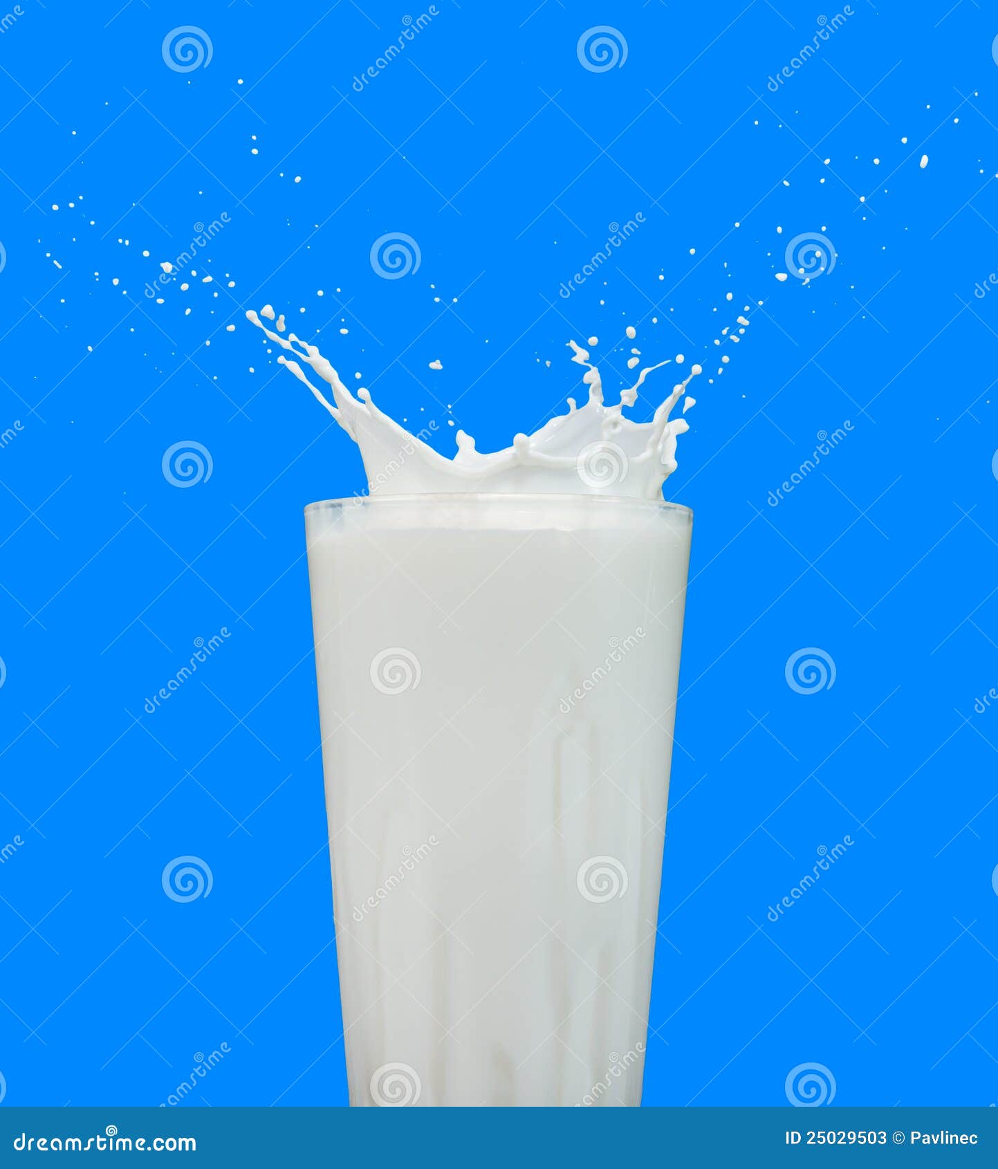 Milk splash stock image. Image of eating, isolated, drop - 25029503
