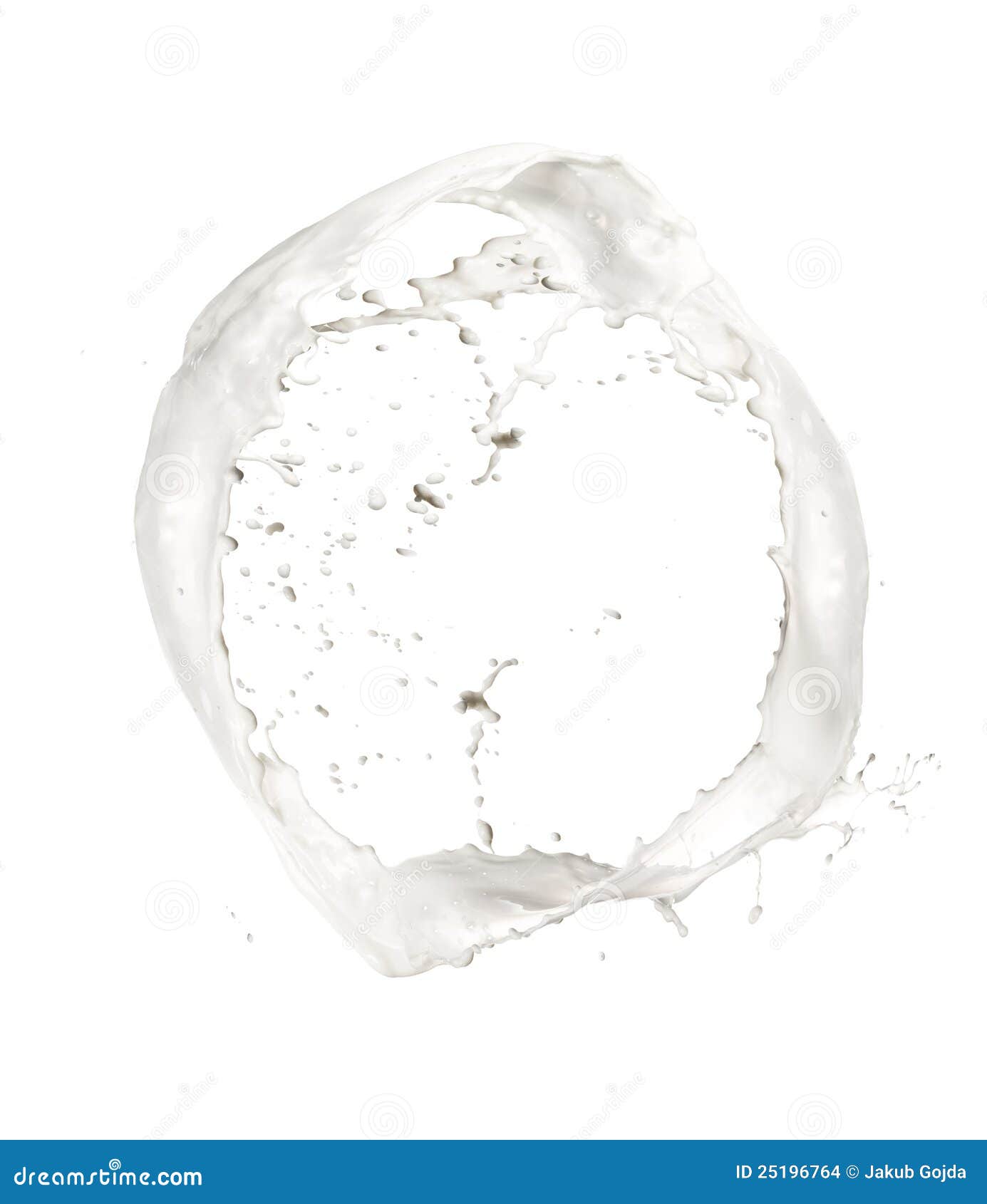 Milk splash stock photo. Image of health, droplet, freshness - 25196764