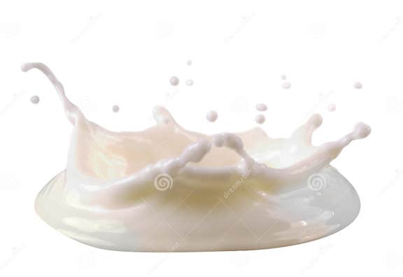 Milk splash stock image. Image of close, liquid, product - 5612101
