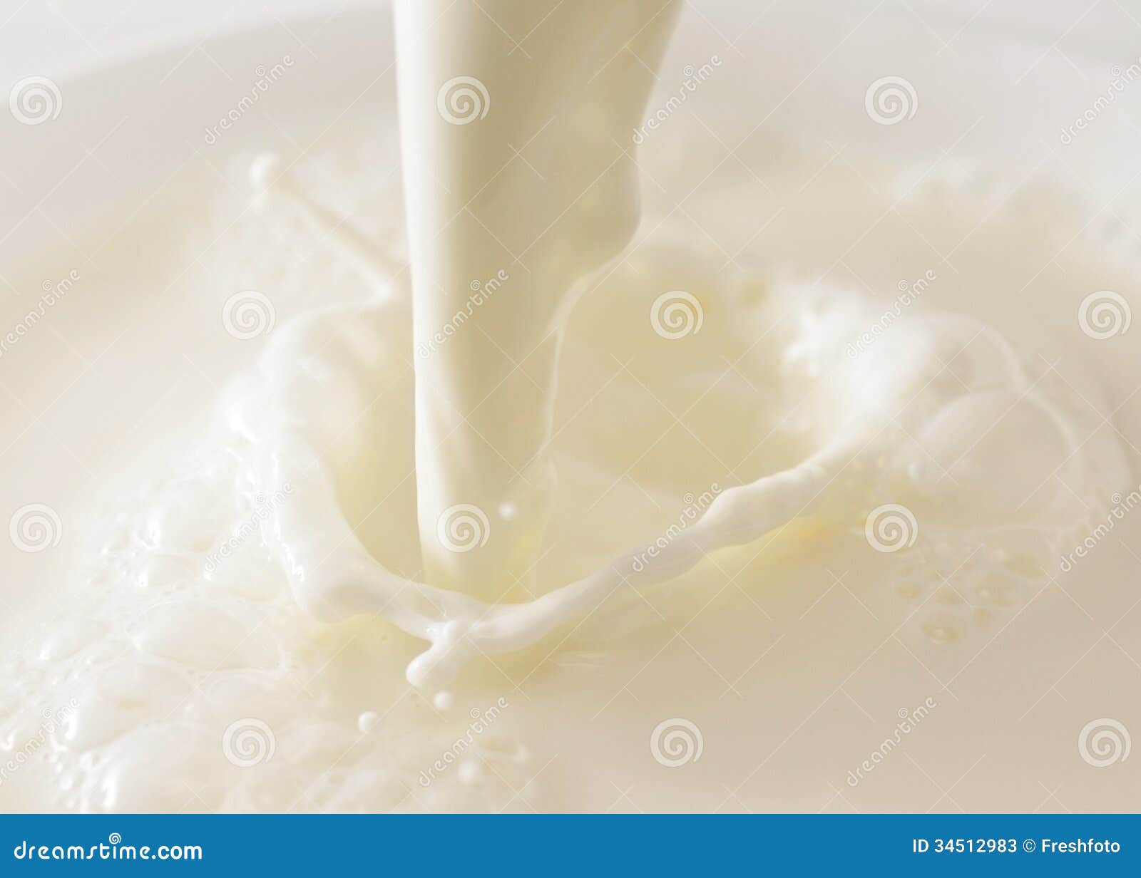 Milk splash stock image. Image of splash, drink, pouring - 34512983