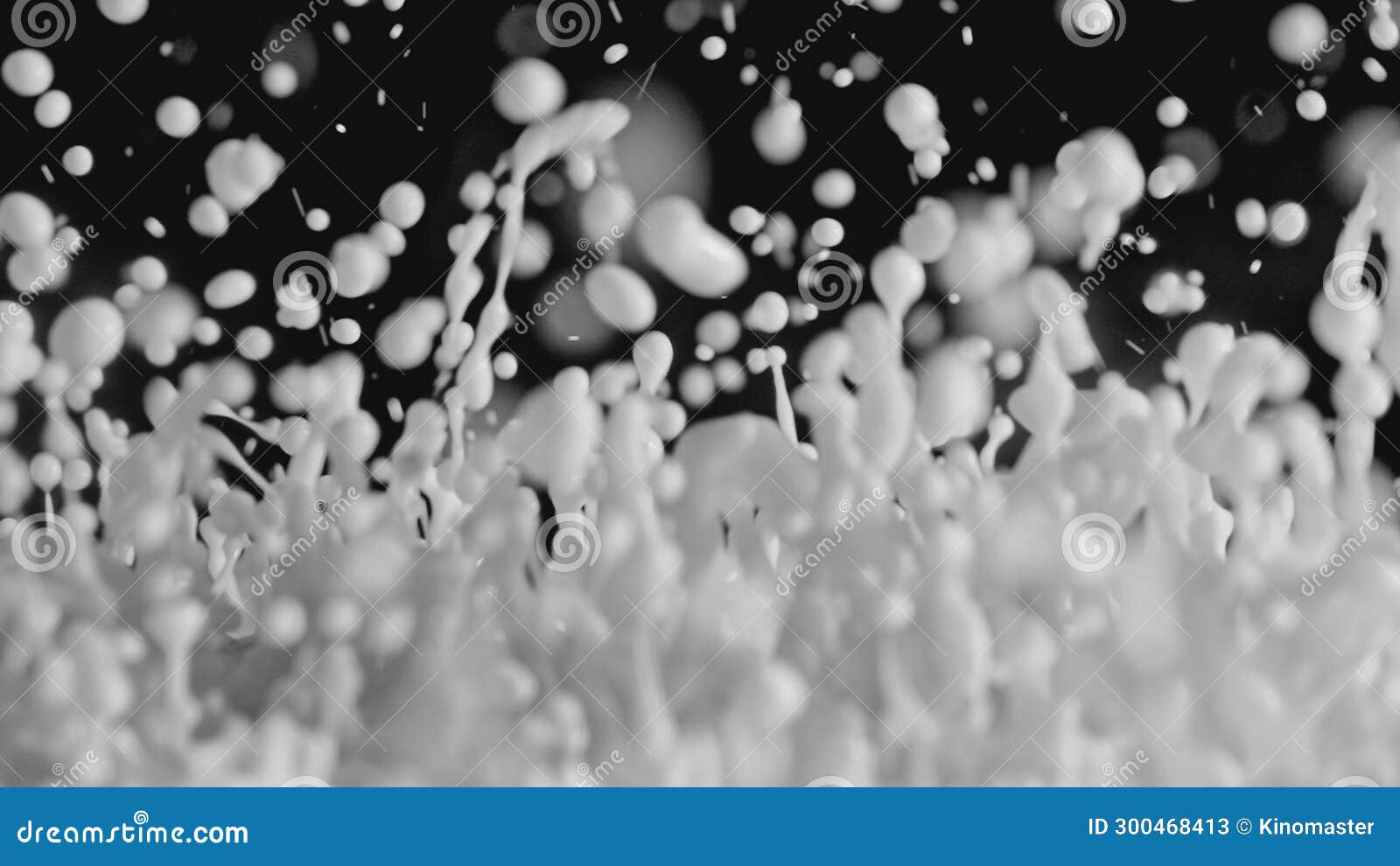 Milk Splash, Milk Splash Milk Drop in Slow Motion on a Black Background ...