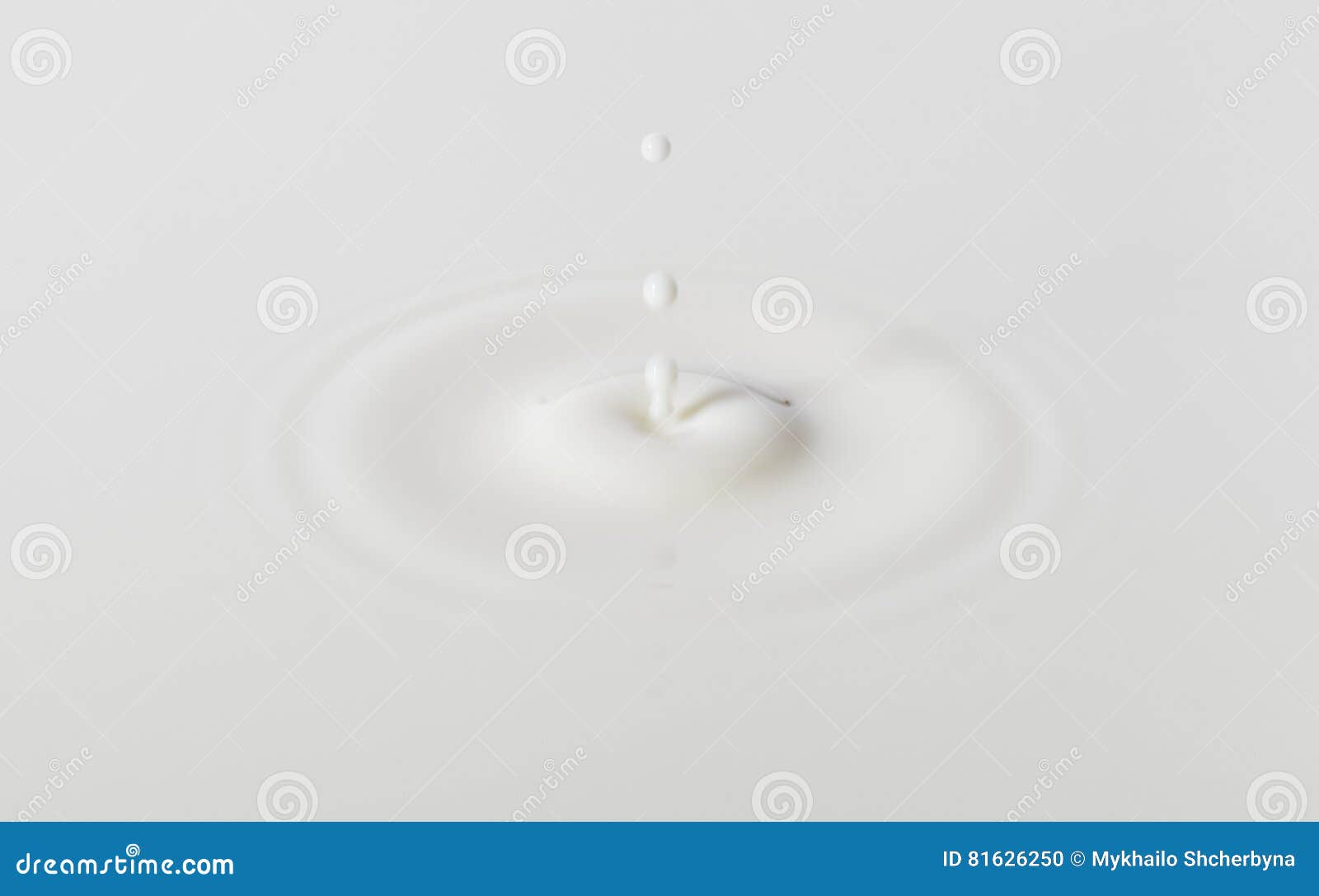 Milk splash. stock photo. Image of abstract, circle, motion - 81626250