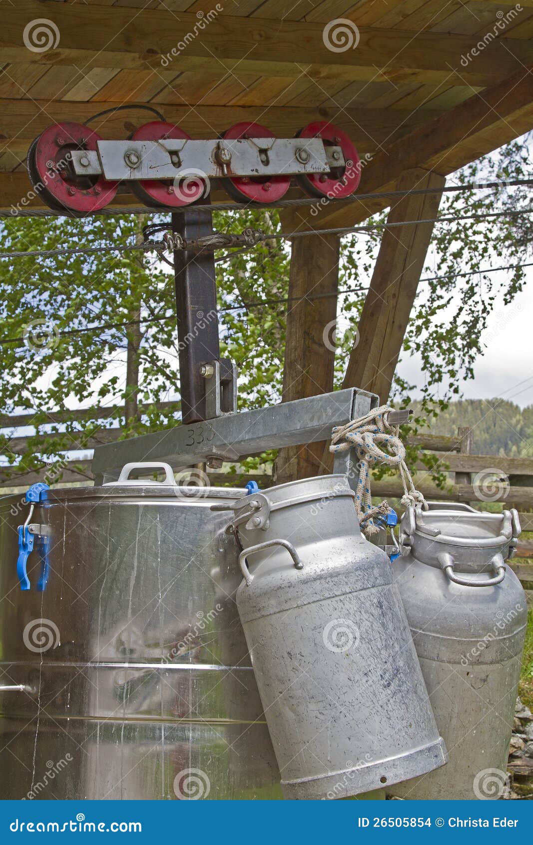 Milk transport stock photo. Image of products, object - 26505854