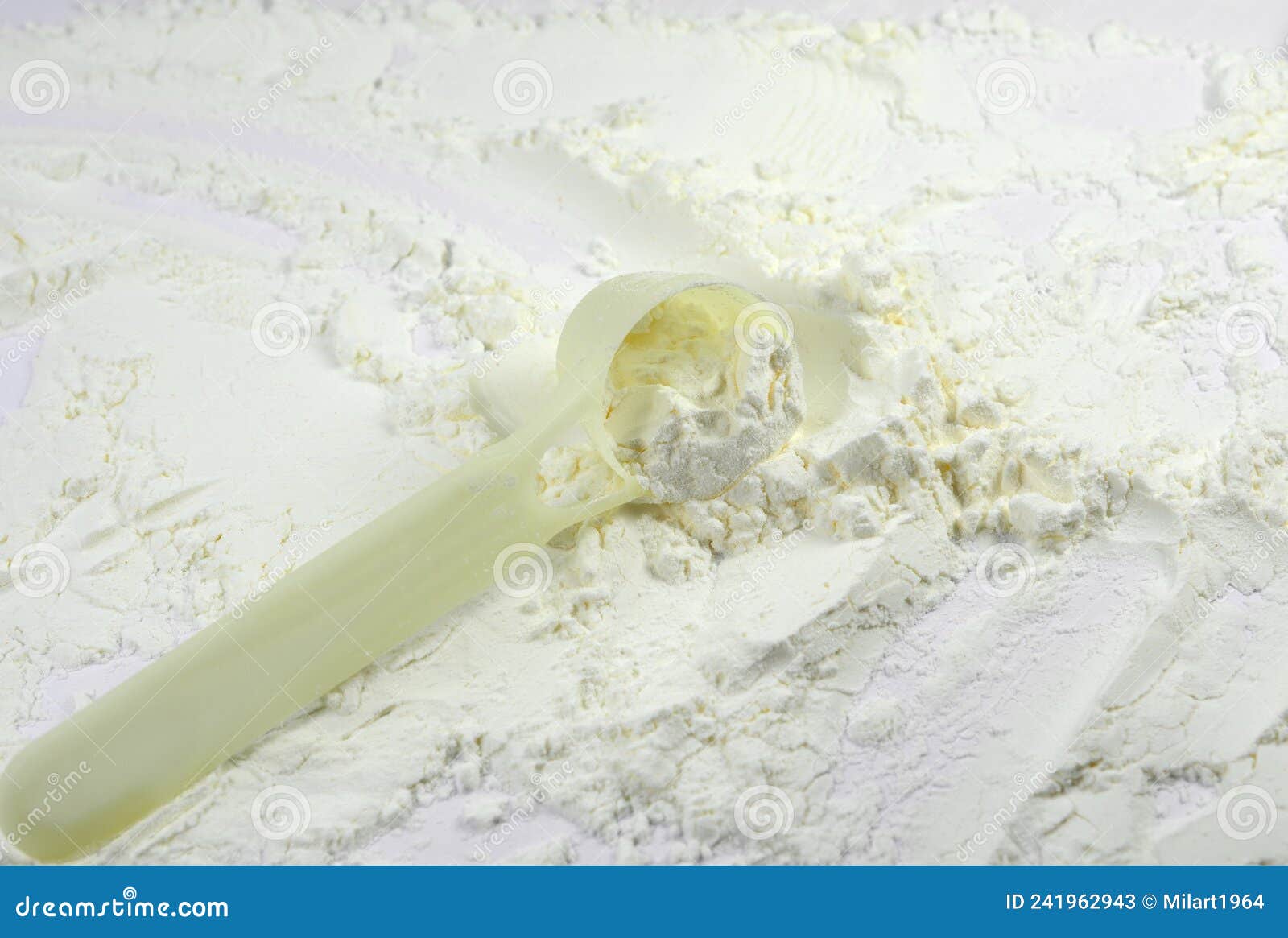 Milk whey protein texture. stock image. Image of power - 241962943