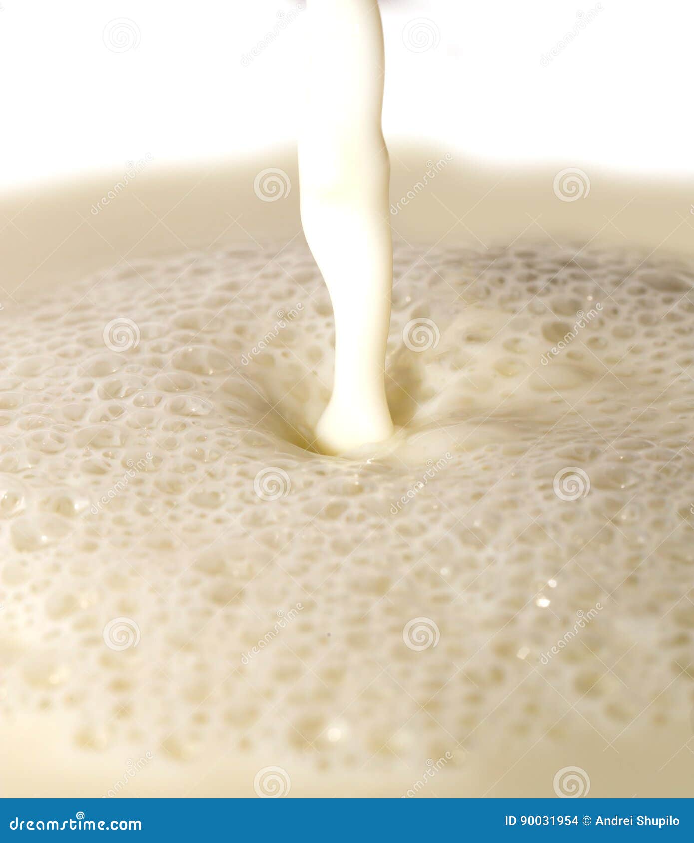 Milk on a white background stock photo. Image of cold - 90031954