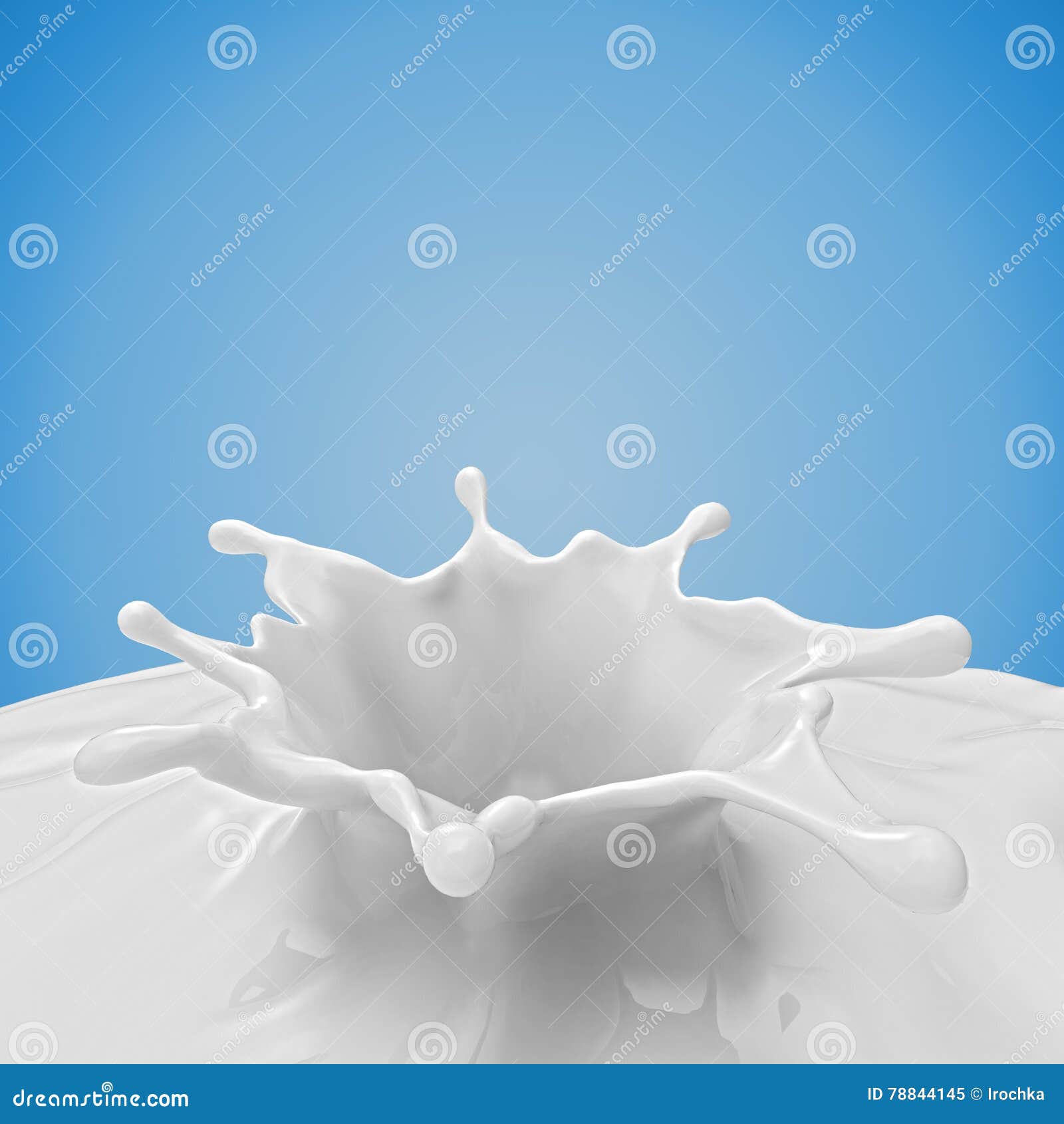 White Liquid In Conical Flask With Science Background - Black And White ...