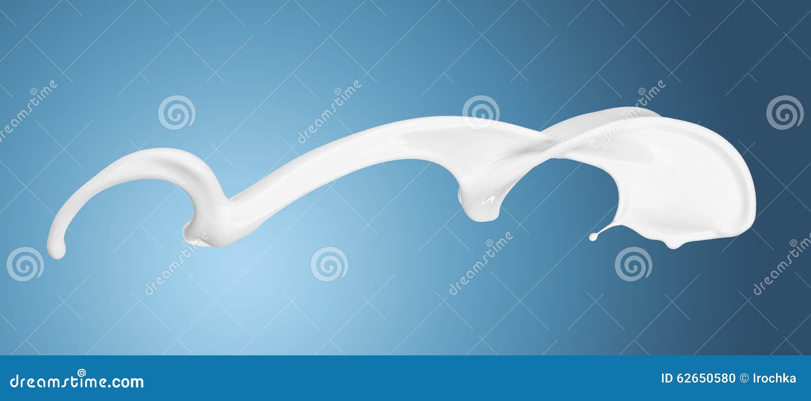 White Liquid In Conical Flask With Science Background - Black And White ...