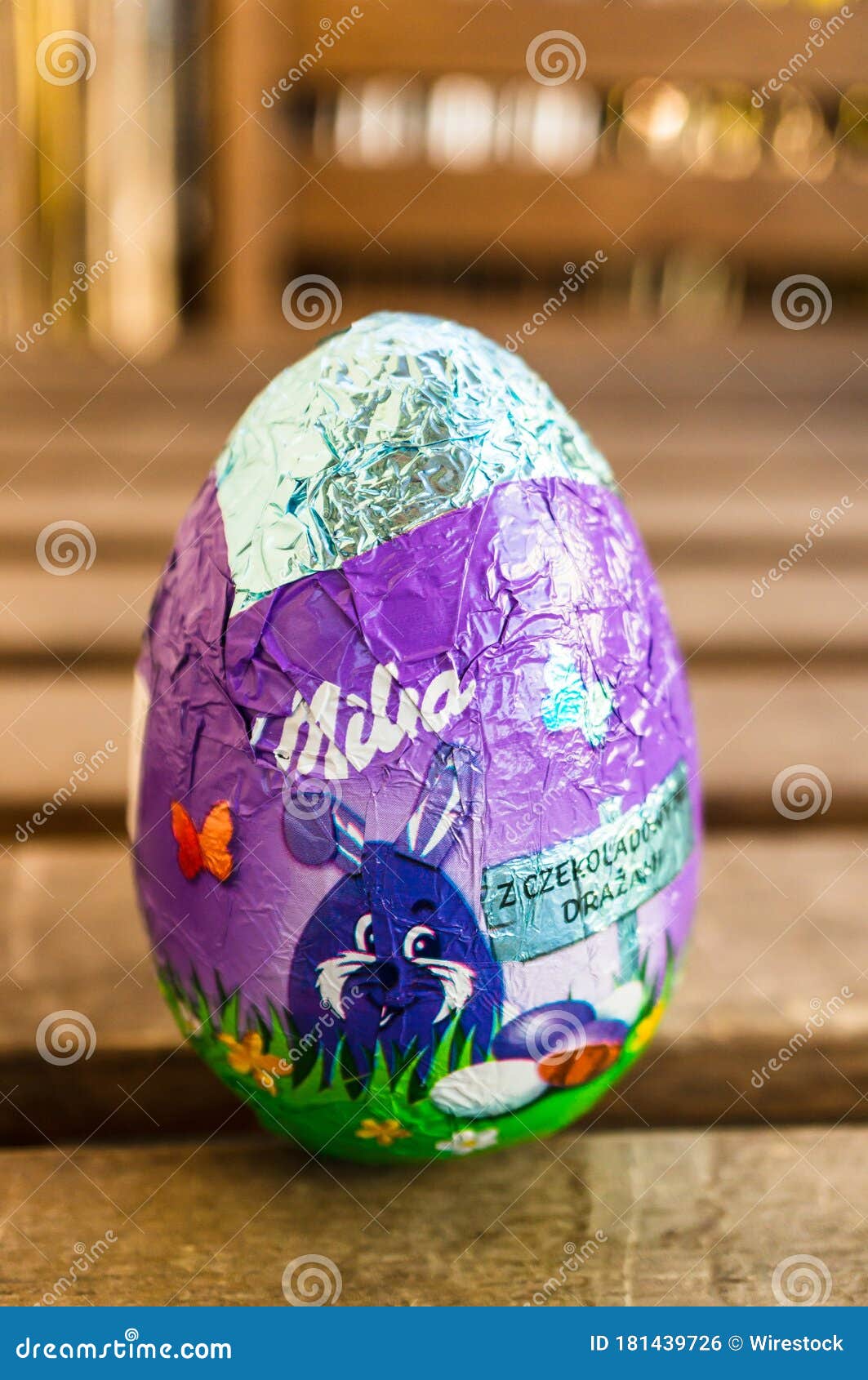 Milka Chocolate Logo Editorial Image | CartoonDealer.com #97095732