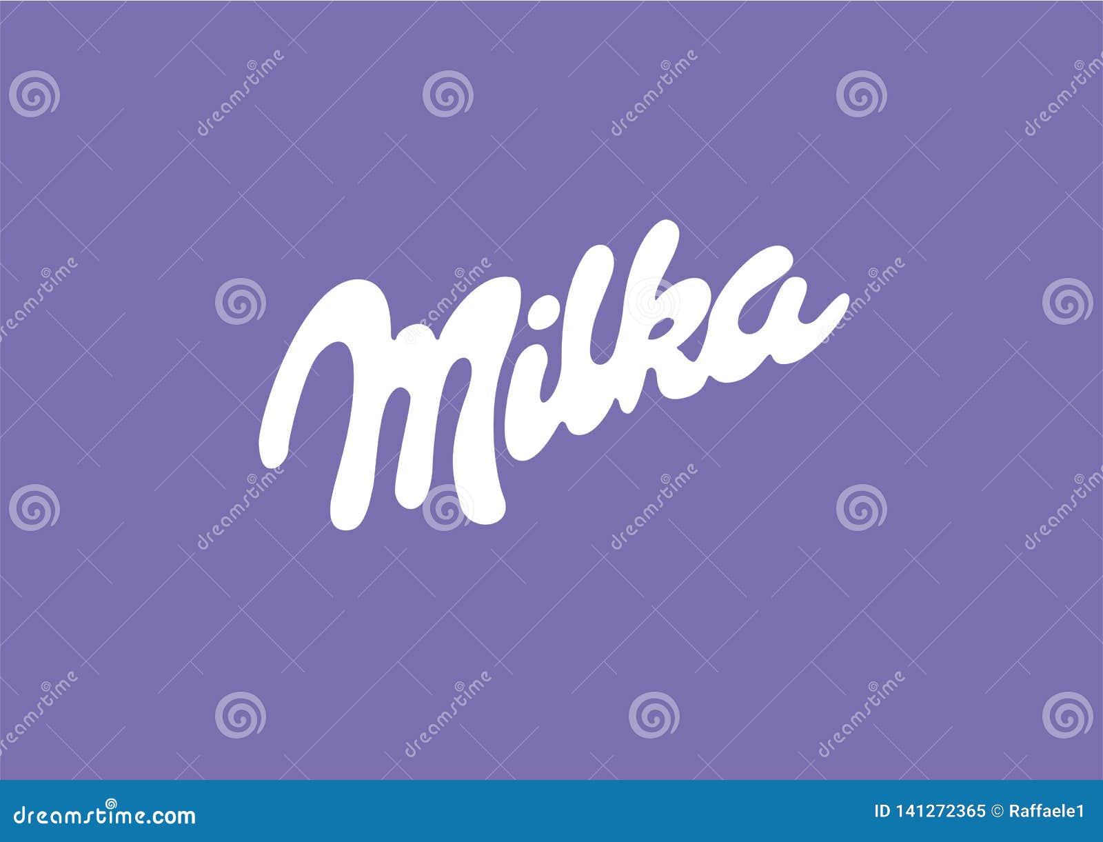 Milka Logo Vector
