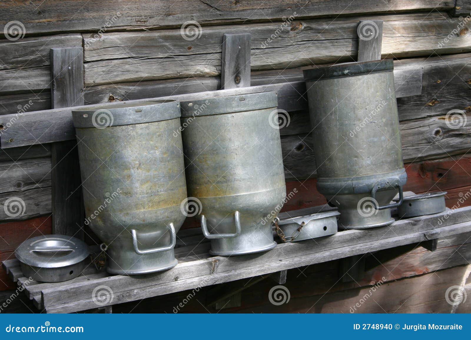 Milkcan stock photo. Image of milk, bucket, canister, milkcan - 2748940
