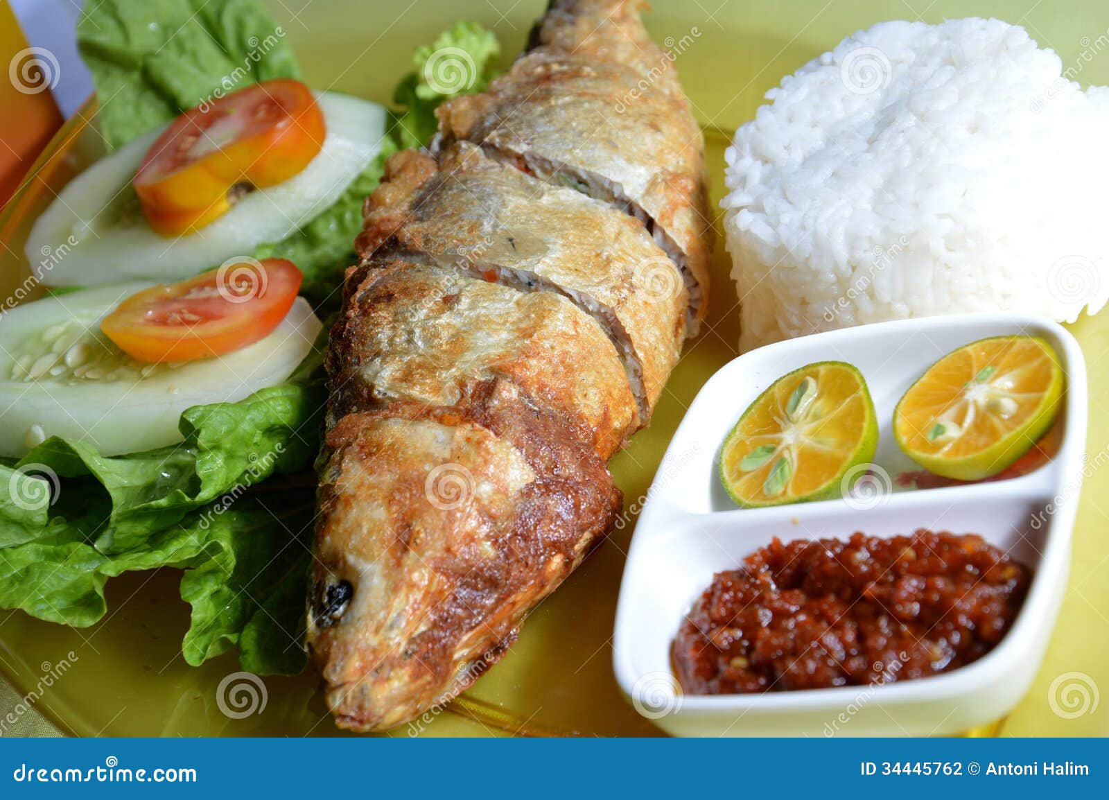 Milkfish fry stock photo. Image of health, diet, healthy - 34445762