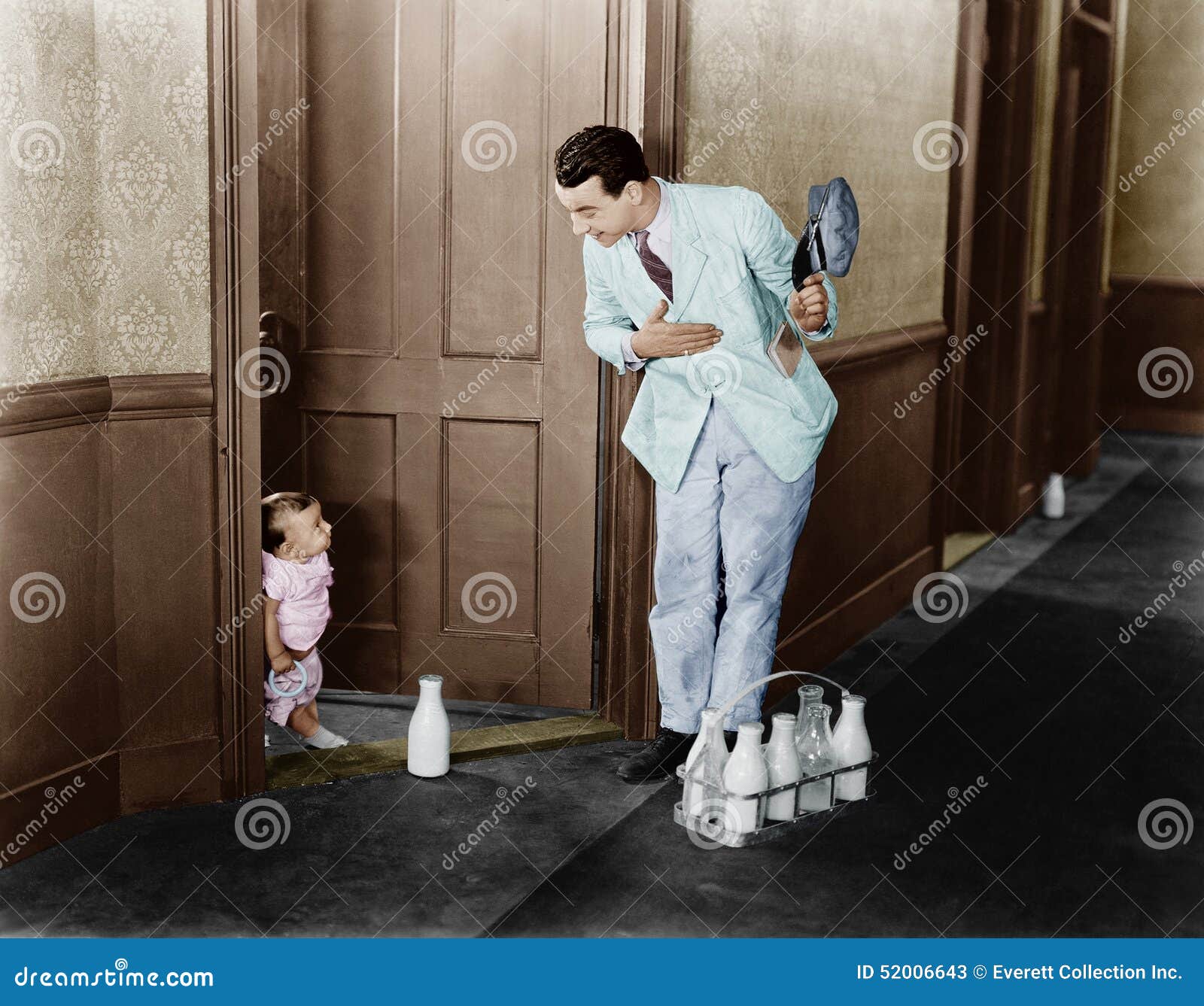 Happy Milkman Stock Photos - Free & Royalty-Free Stock Photos from ...