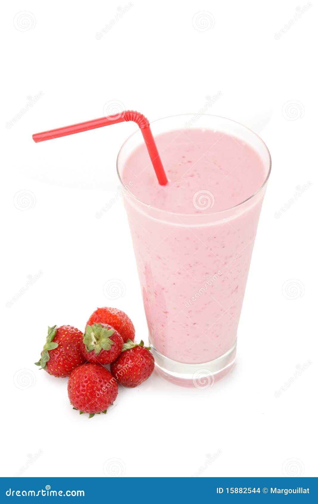 Milkshake stock photo. Image of background, shake, fruit - 15882544