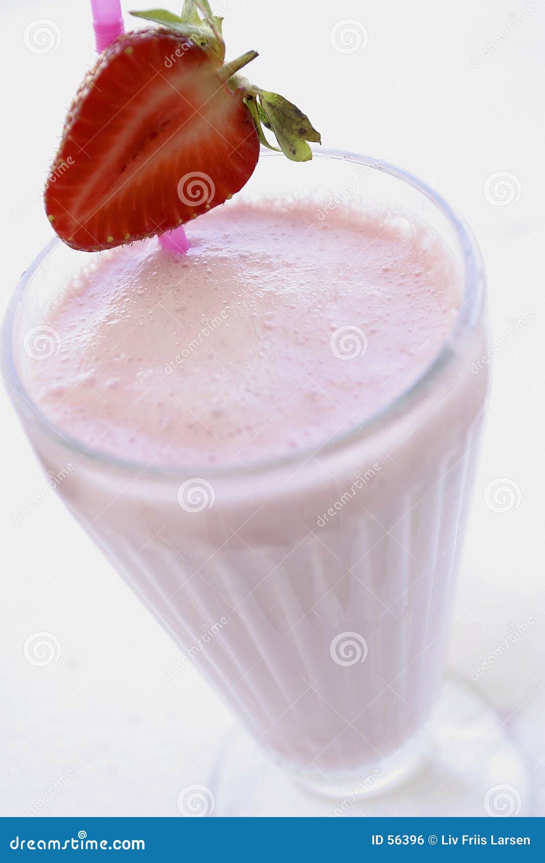Milkshake stock photo. Image of glass, kids, drink, thirsty - 56396