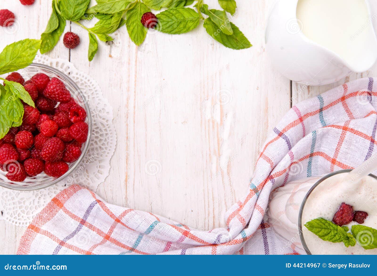 Milkshake. Frame. stock image. Image of organic, milk - 44214967