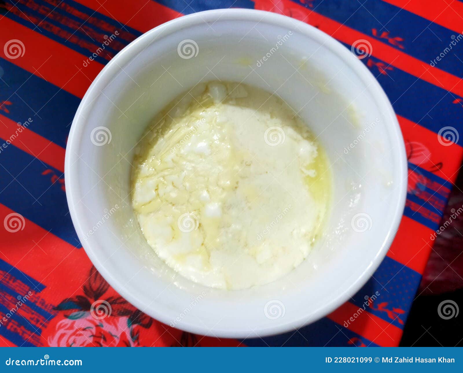 Milkshake pasta falooda stock image. Image of dessert - 228021099