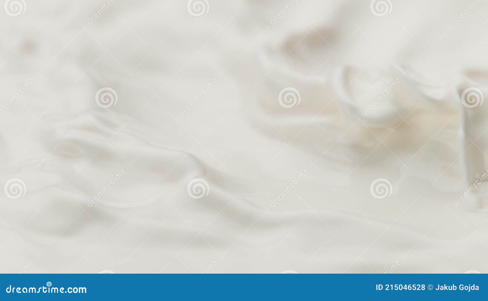Milky Abstract Wavy Background Stock Photo - Image of balm, shape ...