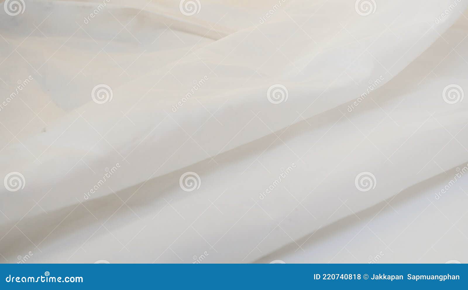 Milky Colored Silk Fabric Background or Texture Stock Photo - Image of ...