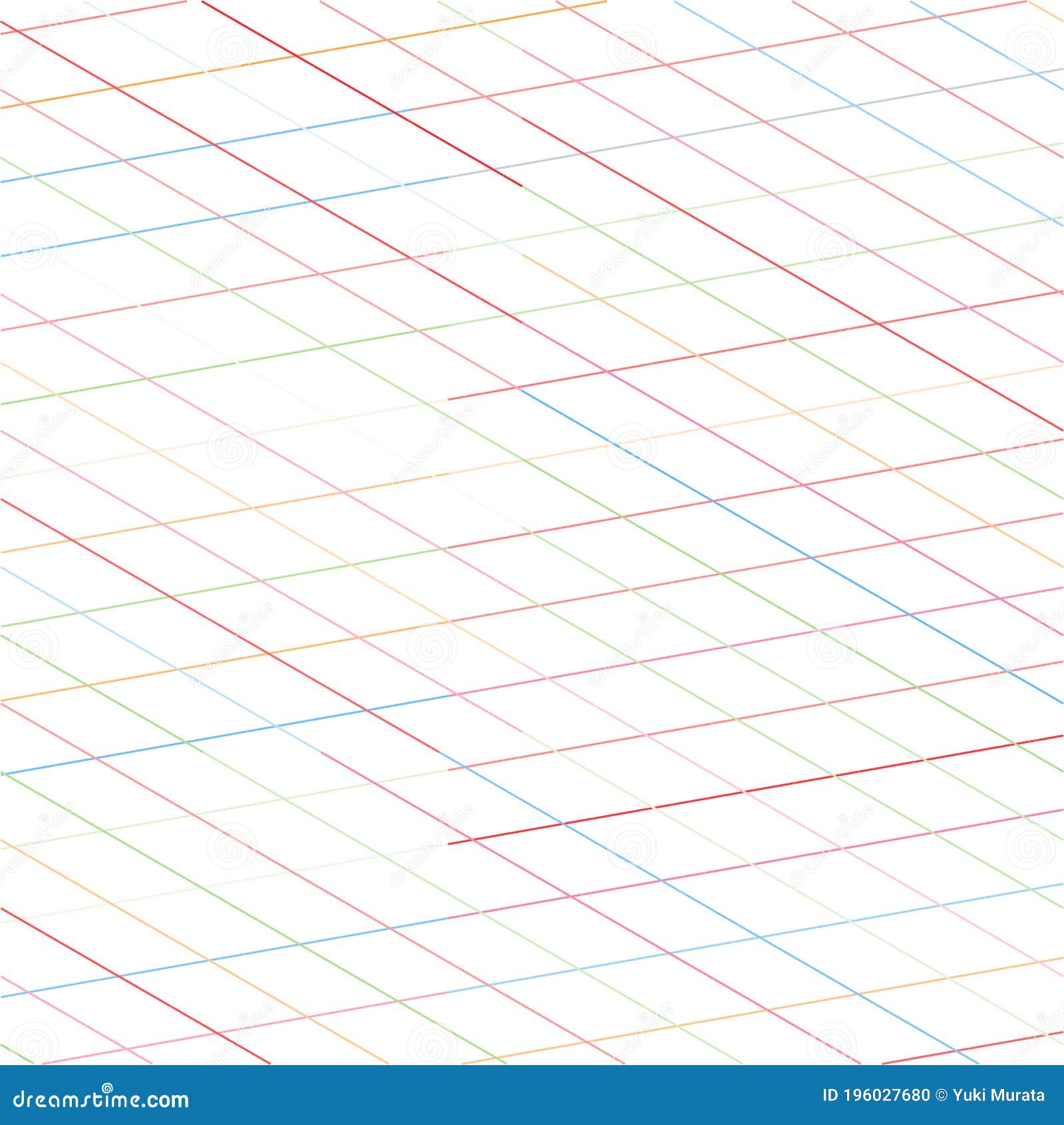 Milky Colorful Cross-hatching Background Illustration Stock Vector ...