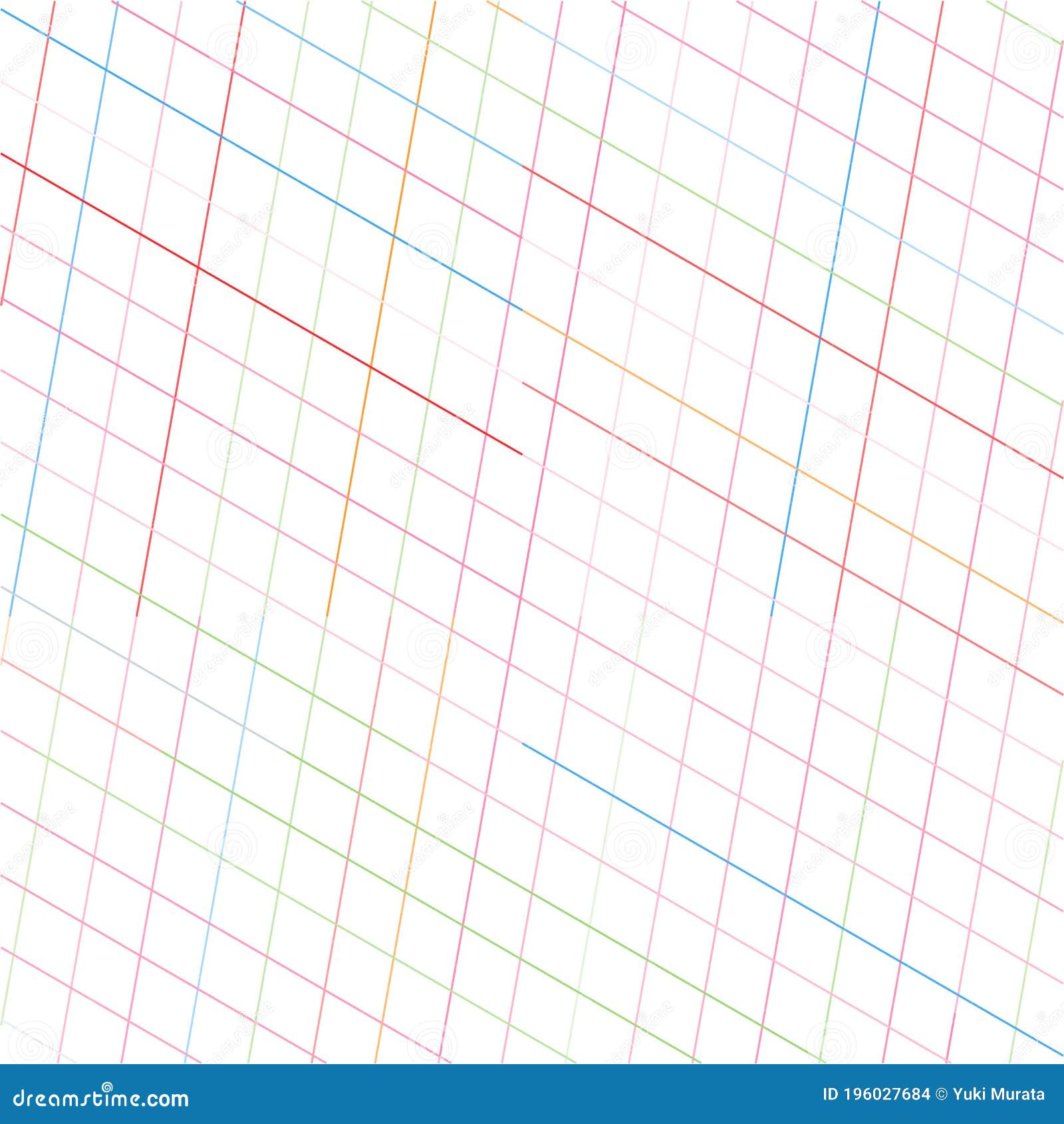 Milky Colorful Cross-hatching Background Illustration Stock Vector ...