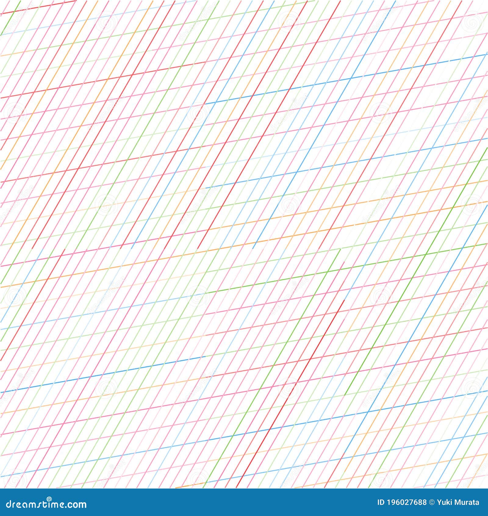 Milky Colorful Cross-hatching Background Illustration Stock Vector ...