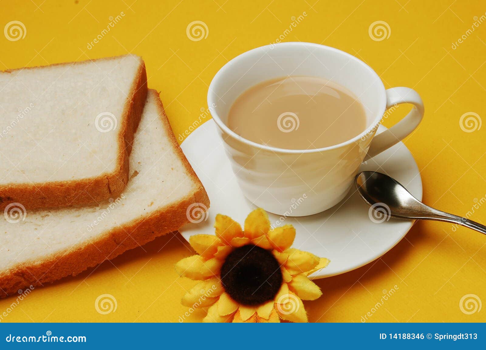 Milk Tea Bread Royalty