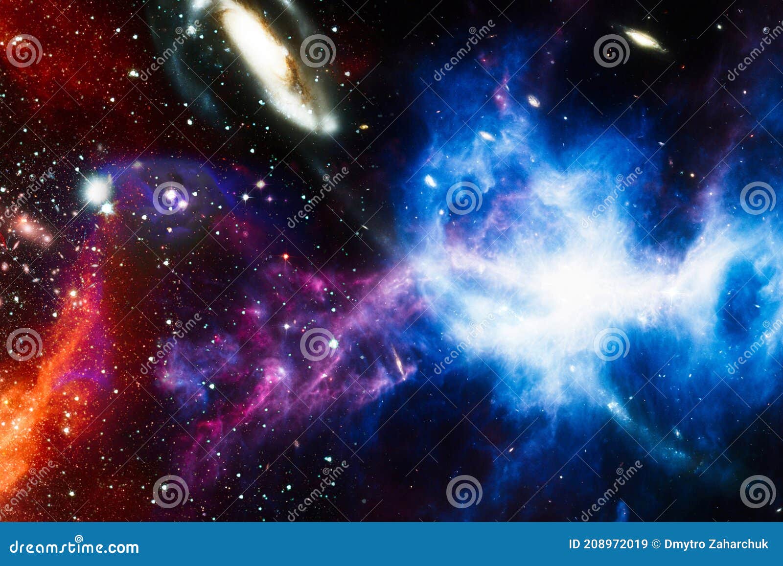 Milky Way Cosmic Background. Star Dust and Pixie Dust Glitter Space ...