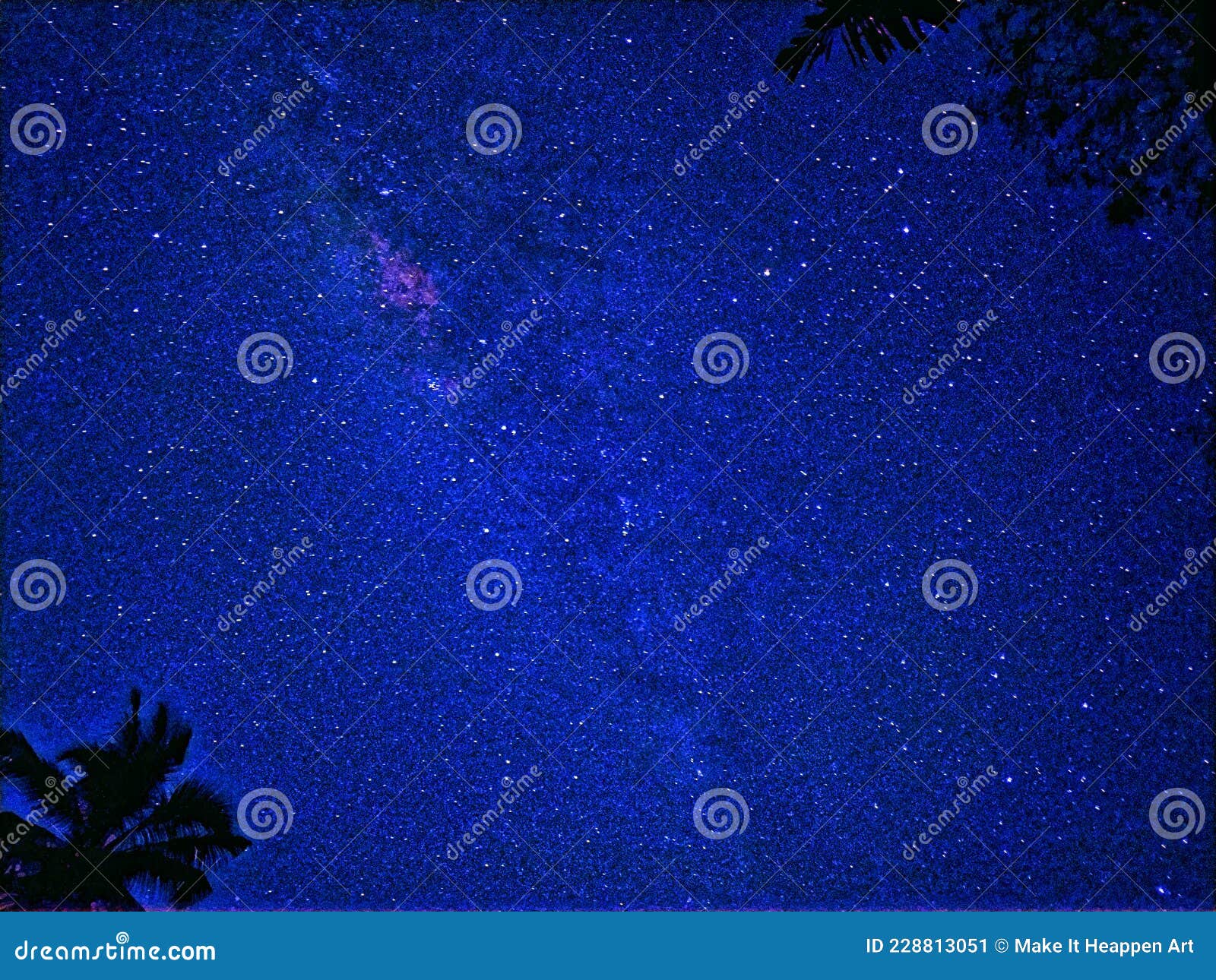 Milky way,Star path,galaxy stock image. Image of focus - 228813051