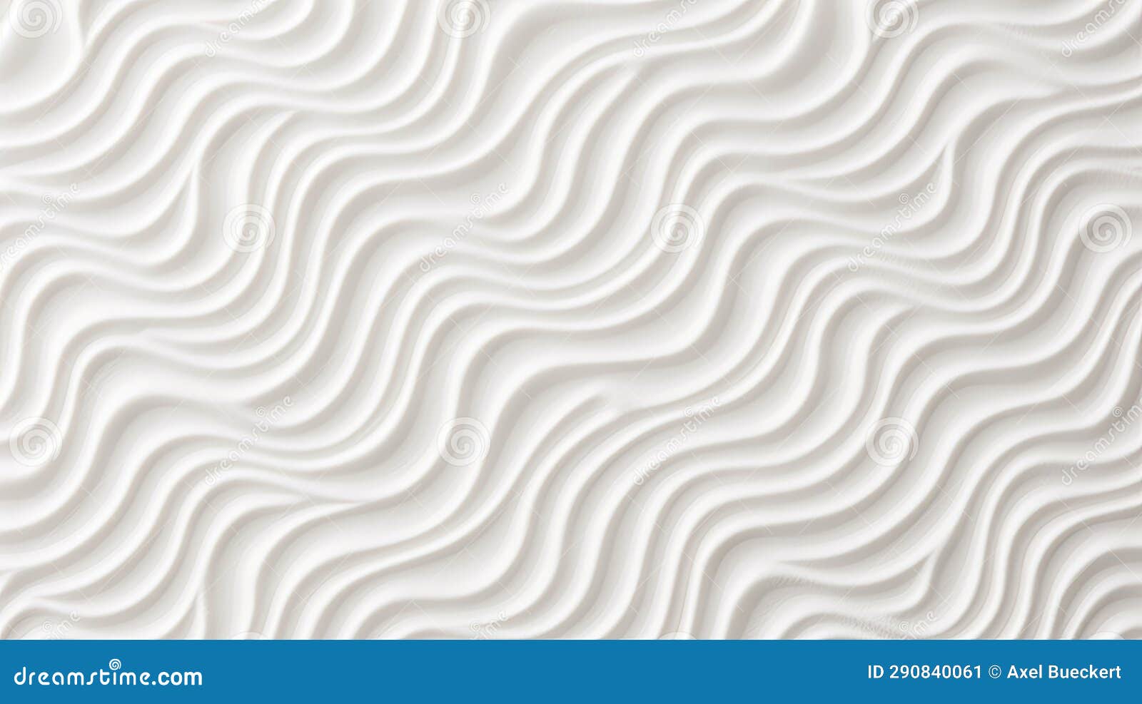 Milky White Minimal Abstract Wave Pattern Texture Background Stock ...