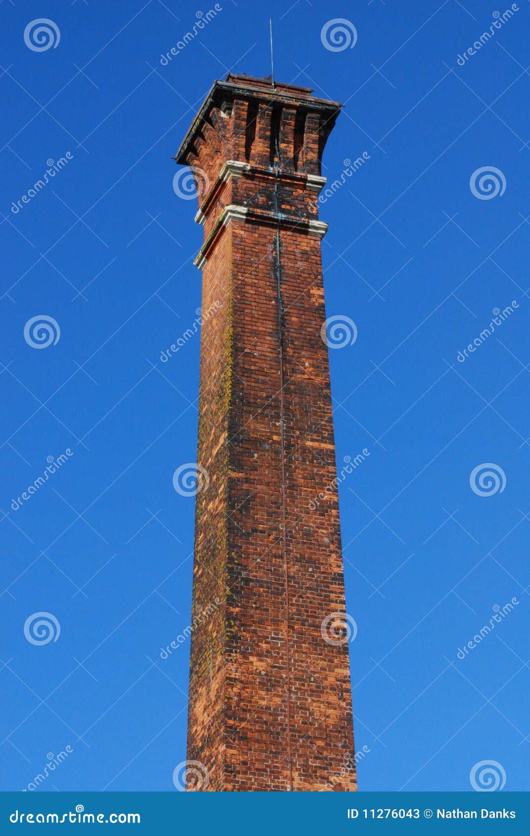 Mill Chimney stock image. Image of english, housing, mill - 11276043