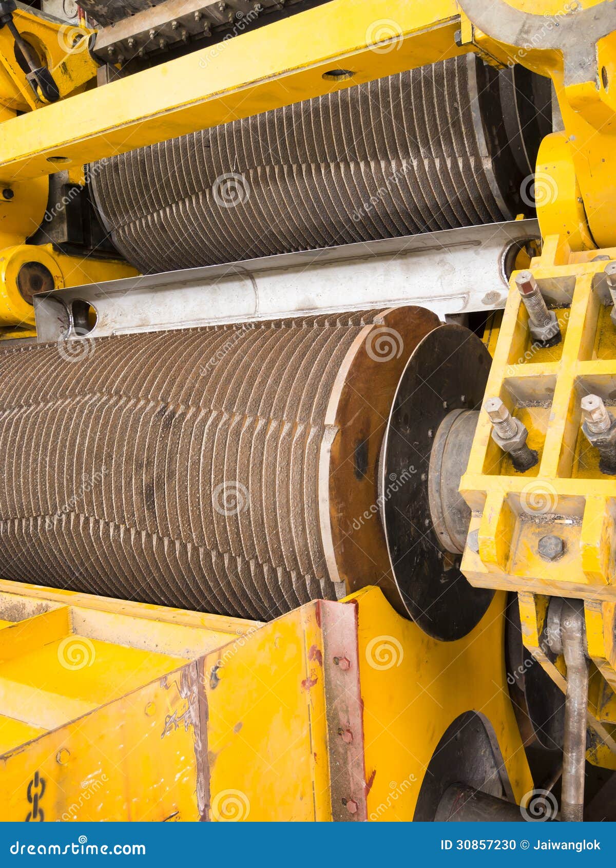 Mill machine stock photo. Image of mechanical, labor - 30857230