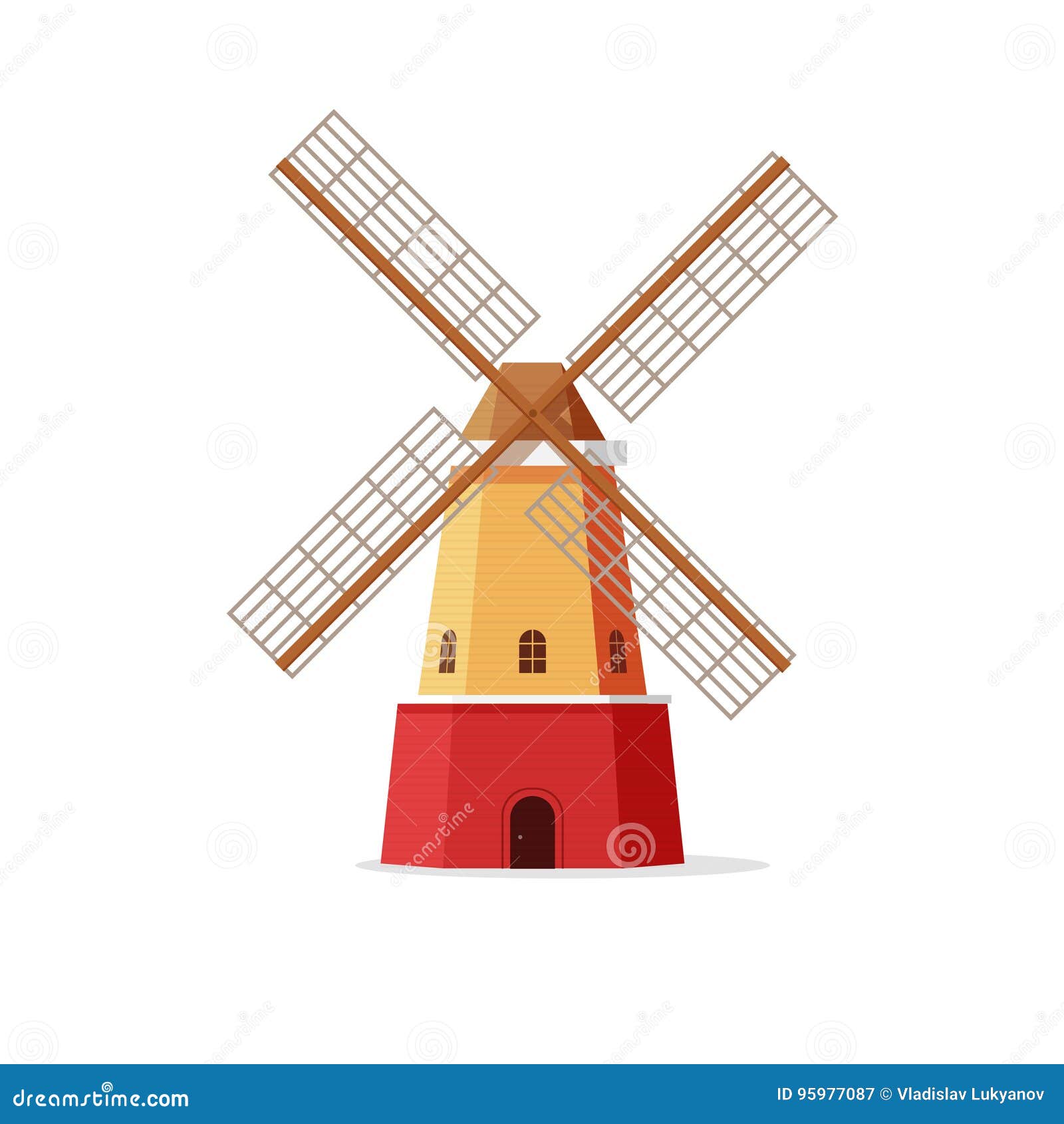 Windmill Animated Images