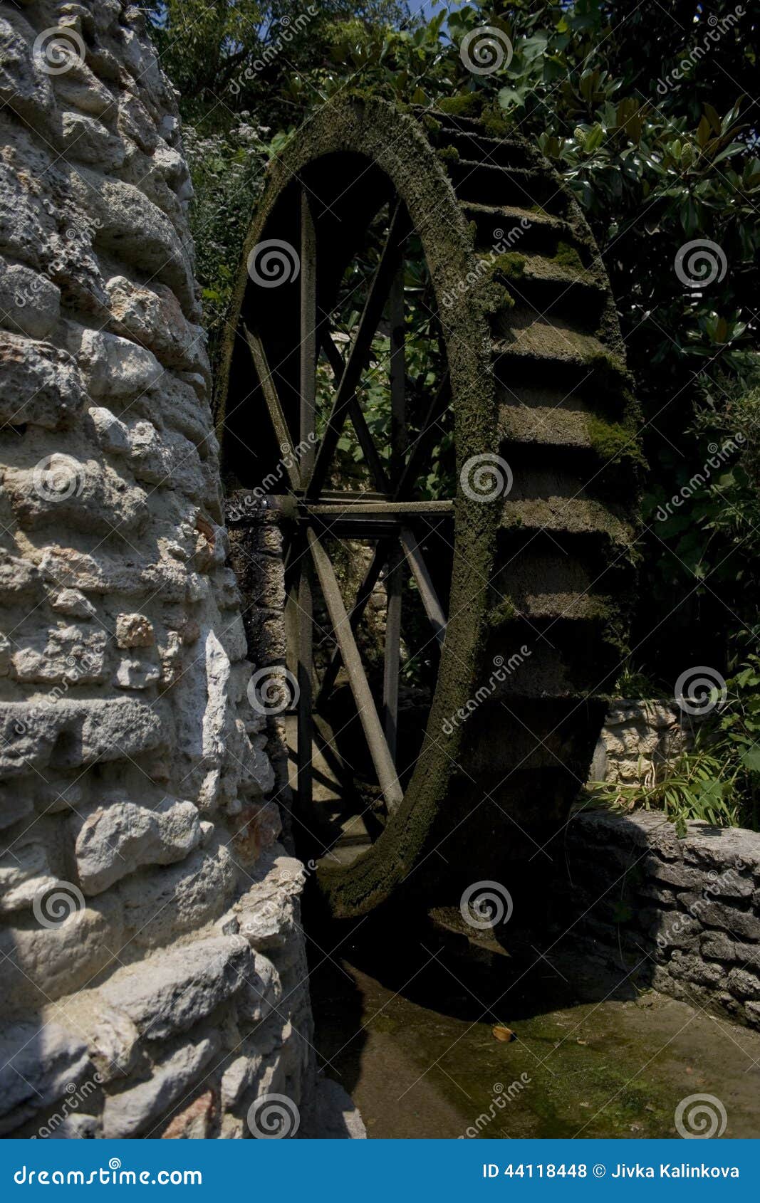 Mill stock photo. Image of motion, national, traditional - 44118448