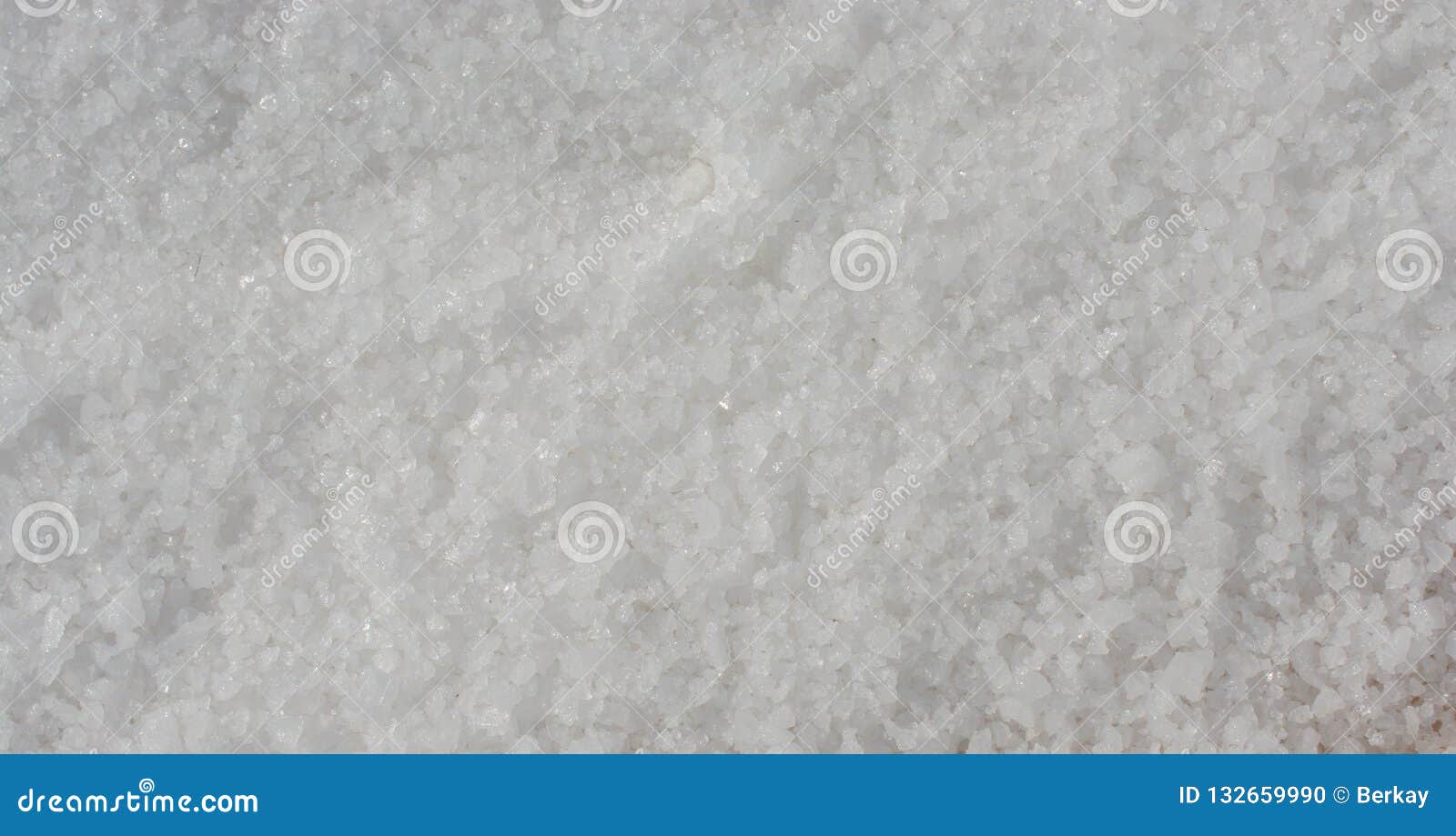Milled white salt stock photo. Image of pile, stone - 132659990