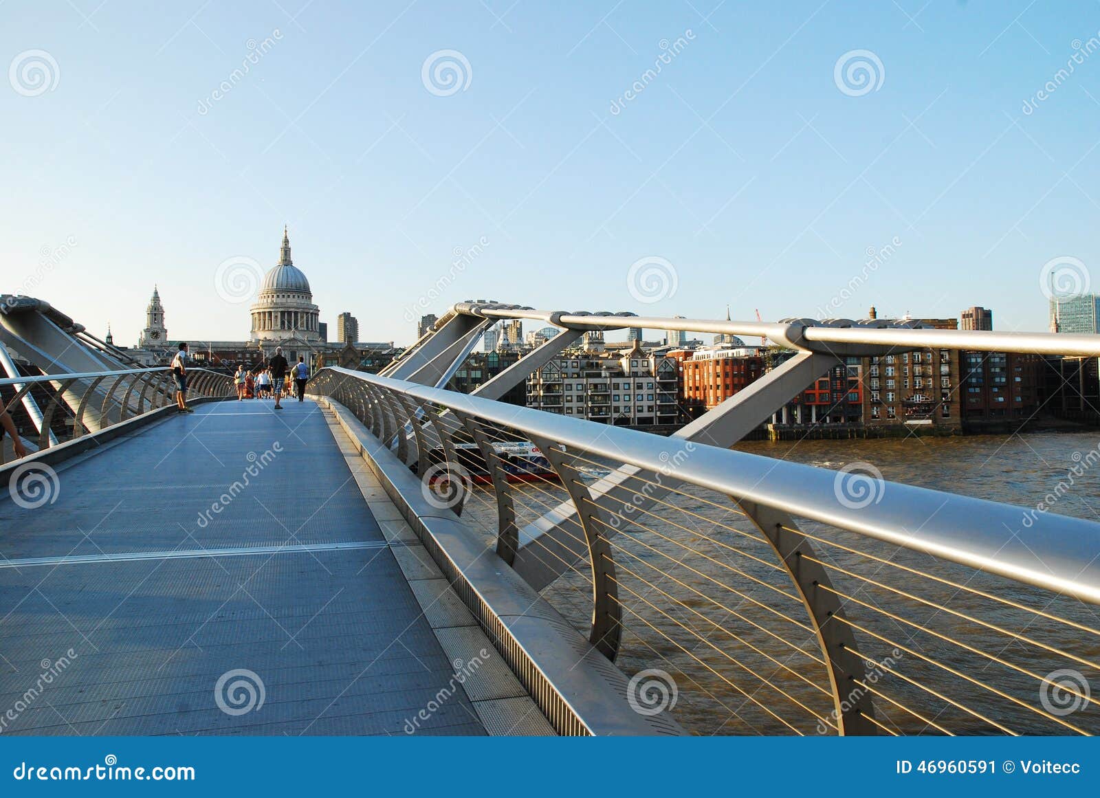 Modern Bridges Editorial Image | CartoonDealer.com #13245816