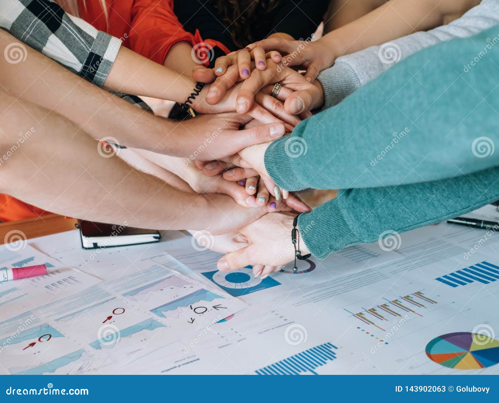 Millennials Business Project Development Teamwork Stock Image - Image ...